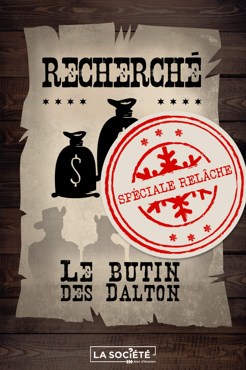 Perdu en mer – La Société – Jeux d'évasion